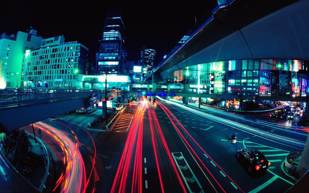 Dicas para capturar paisagens urbanas à noite - Blog eMania