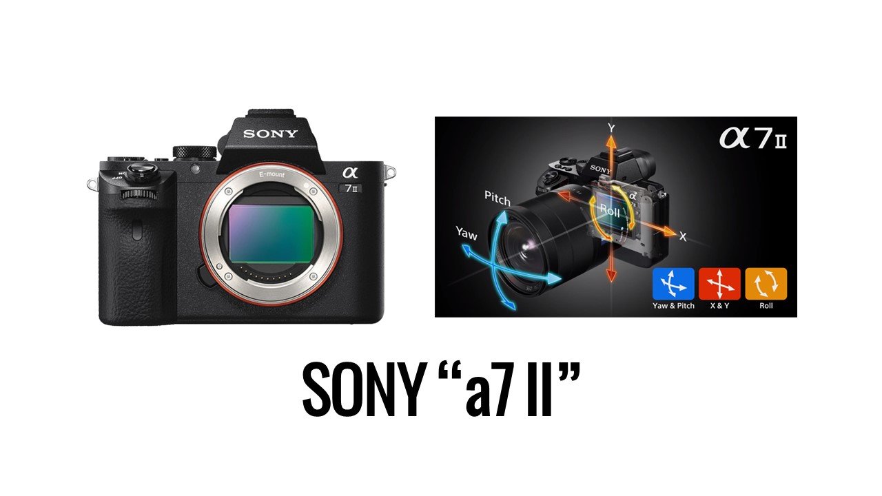 Conheça a Séria Sony Alpha A7 | Blog eMania