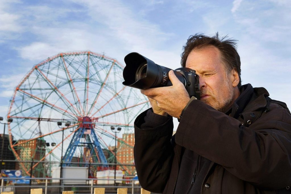 Alex Webb: de Harvard para o universo fotográfico