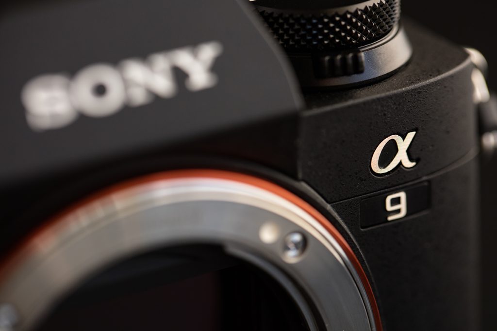 Como funciona o disparo de 20 fotos por segundo da Alpha Sony a9