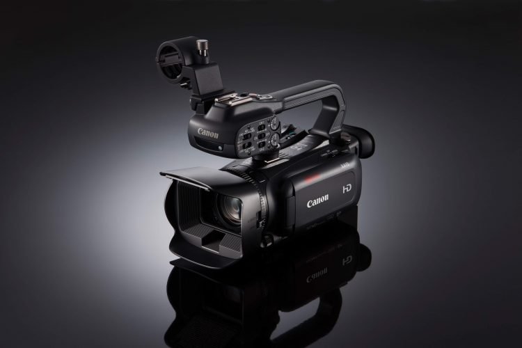 Canon apresenta quatro novas câmeras de vídeo - Blog eMania