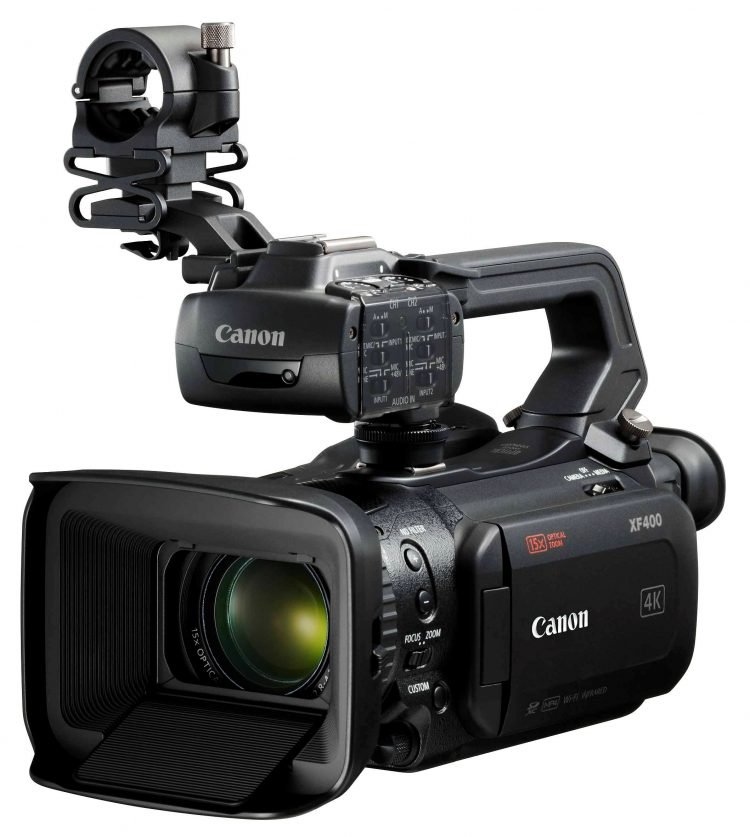 Canon apresenta quatro novas câmeras de vídeo - Blog eMania