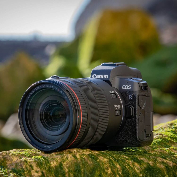 Review: Canon EOS R é a fantástica Câmera Mirrorless | Blog eMania