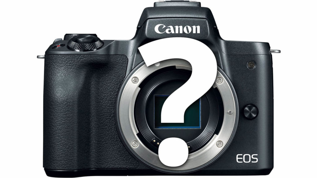 Canon lançará 5D Mark V e EOS R Mark II em 2020 | Blog eMania