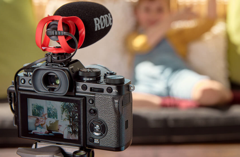 Sete anos depois, Røde lança o VideoMicro II