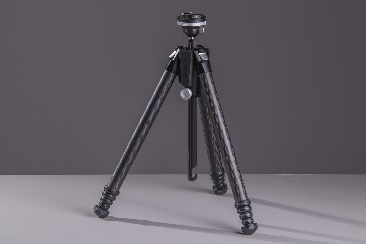 Conheça o tripé que vai acabar com problemas de nivelamento