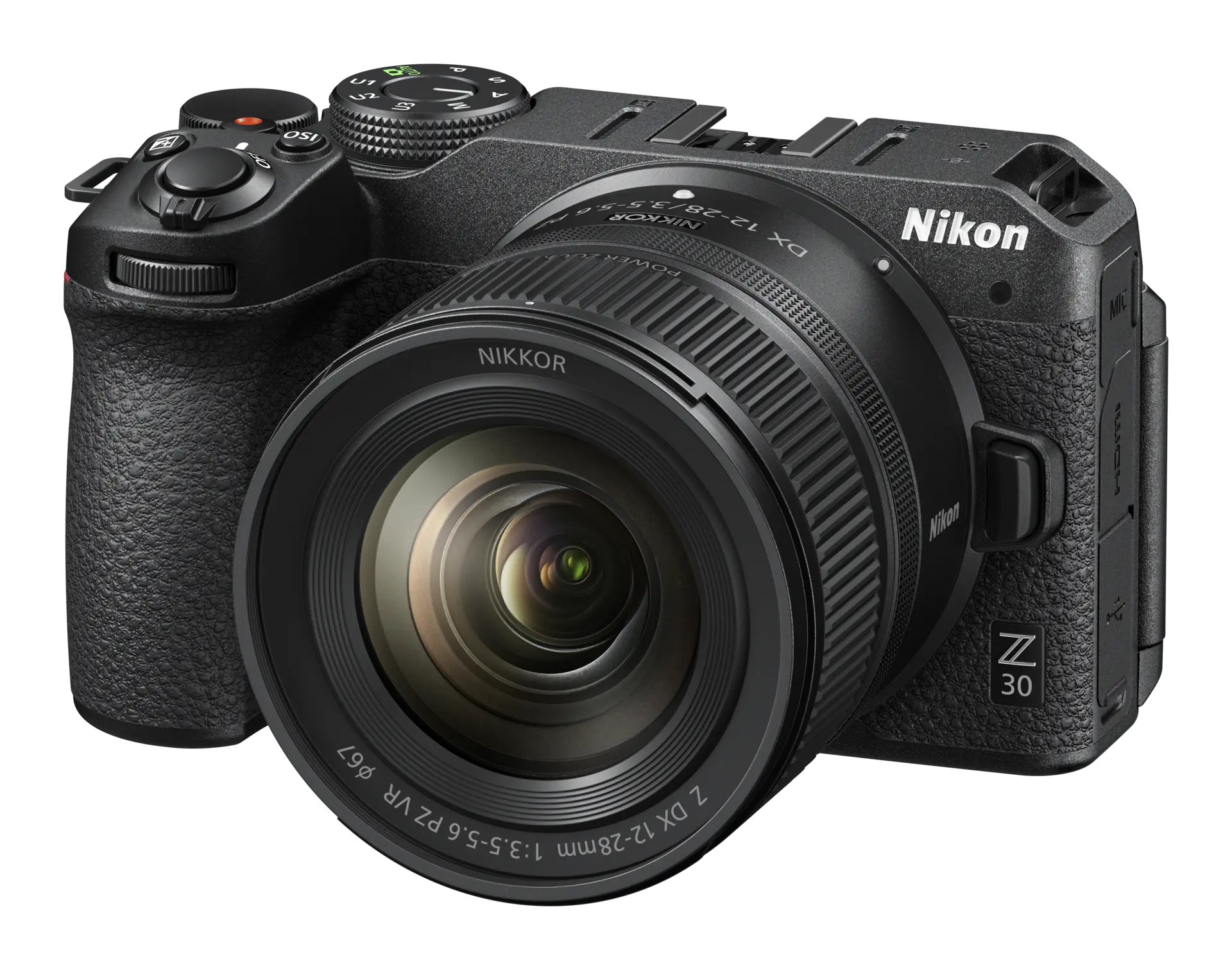 Nikon lança novo modelo de lente, a DX 12-28mm f/3.5-5.6 PZ VR