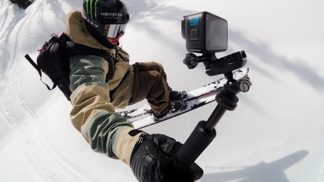 Novo modelo de câmera da GoPro entra no mercado