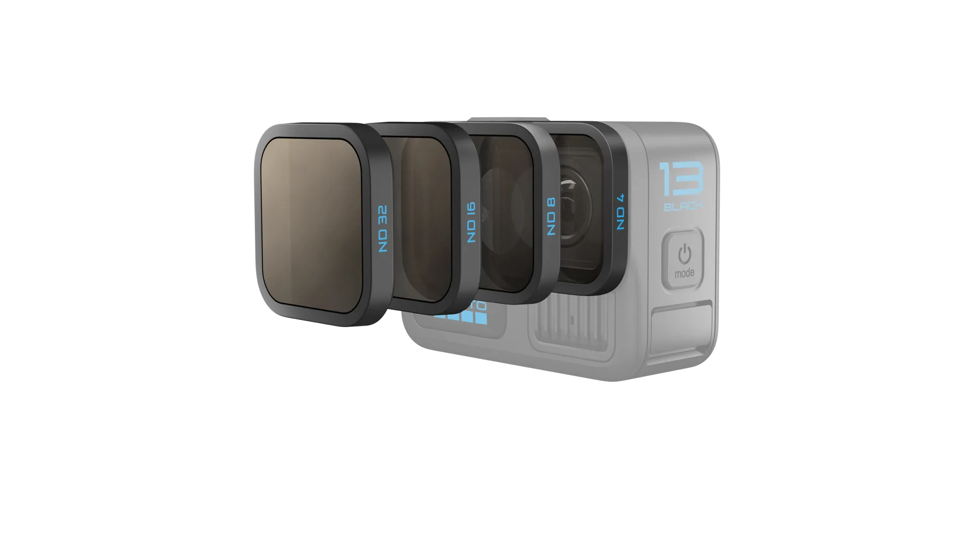 Novo modelo de câmera da GoPro entra no mercado