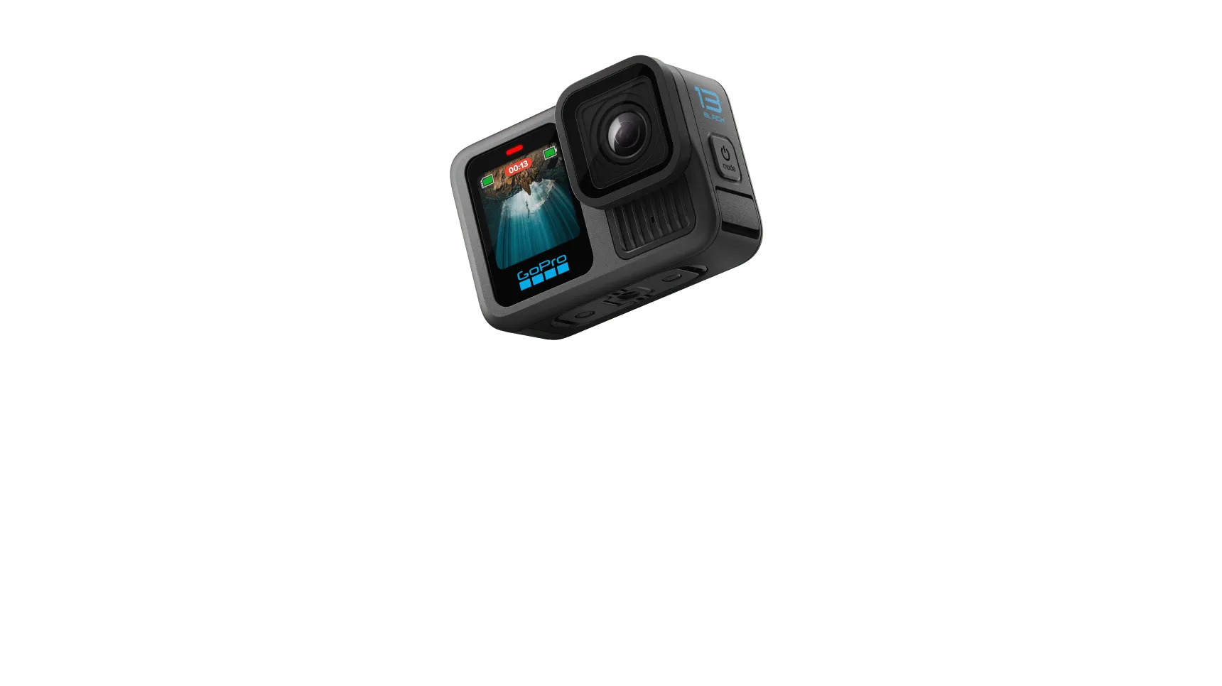 Novo modelo de câmera da GoPro entra no mercado